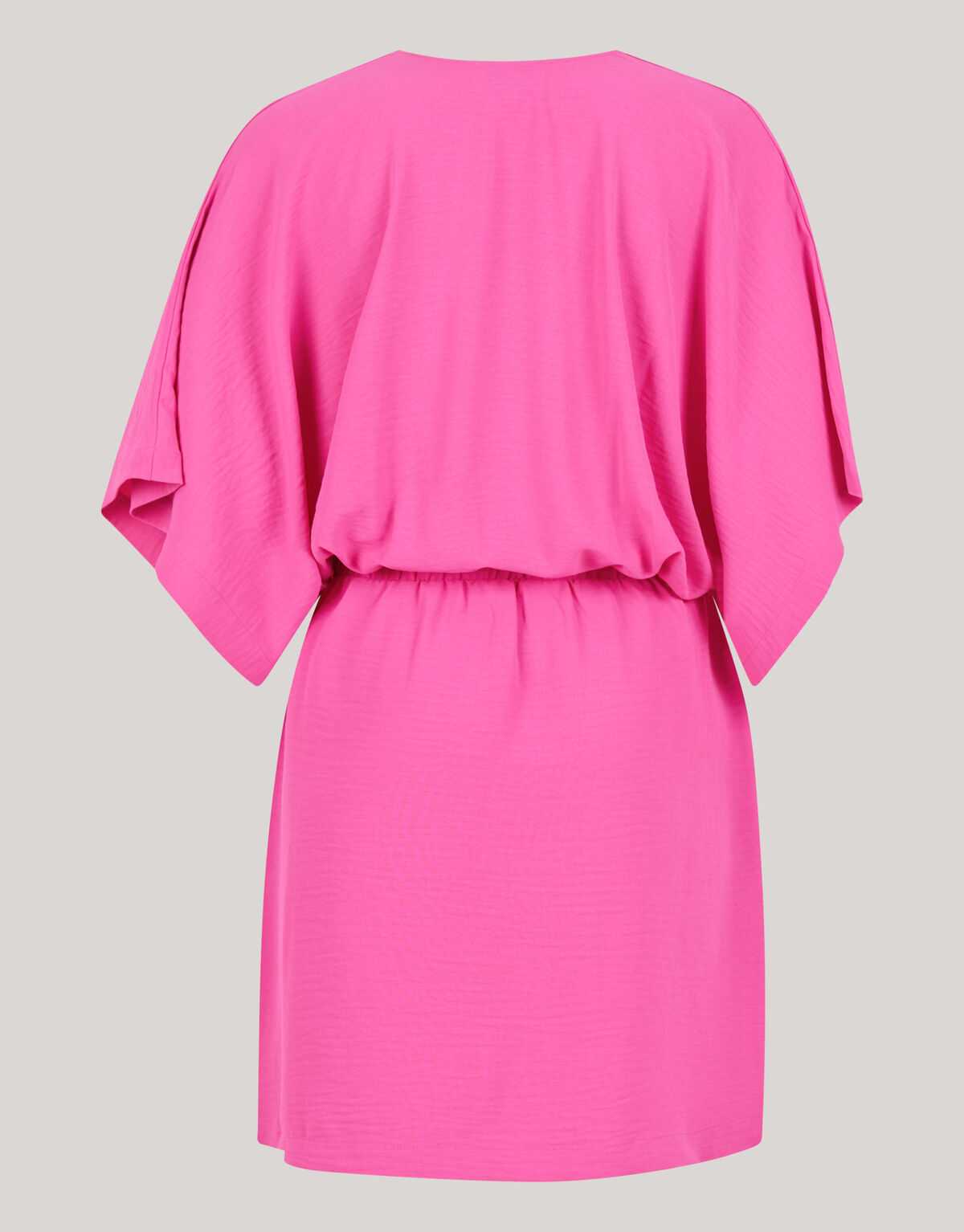 Twist Mini Jurk Roze | Shoeby