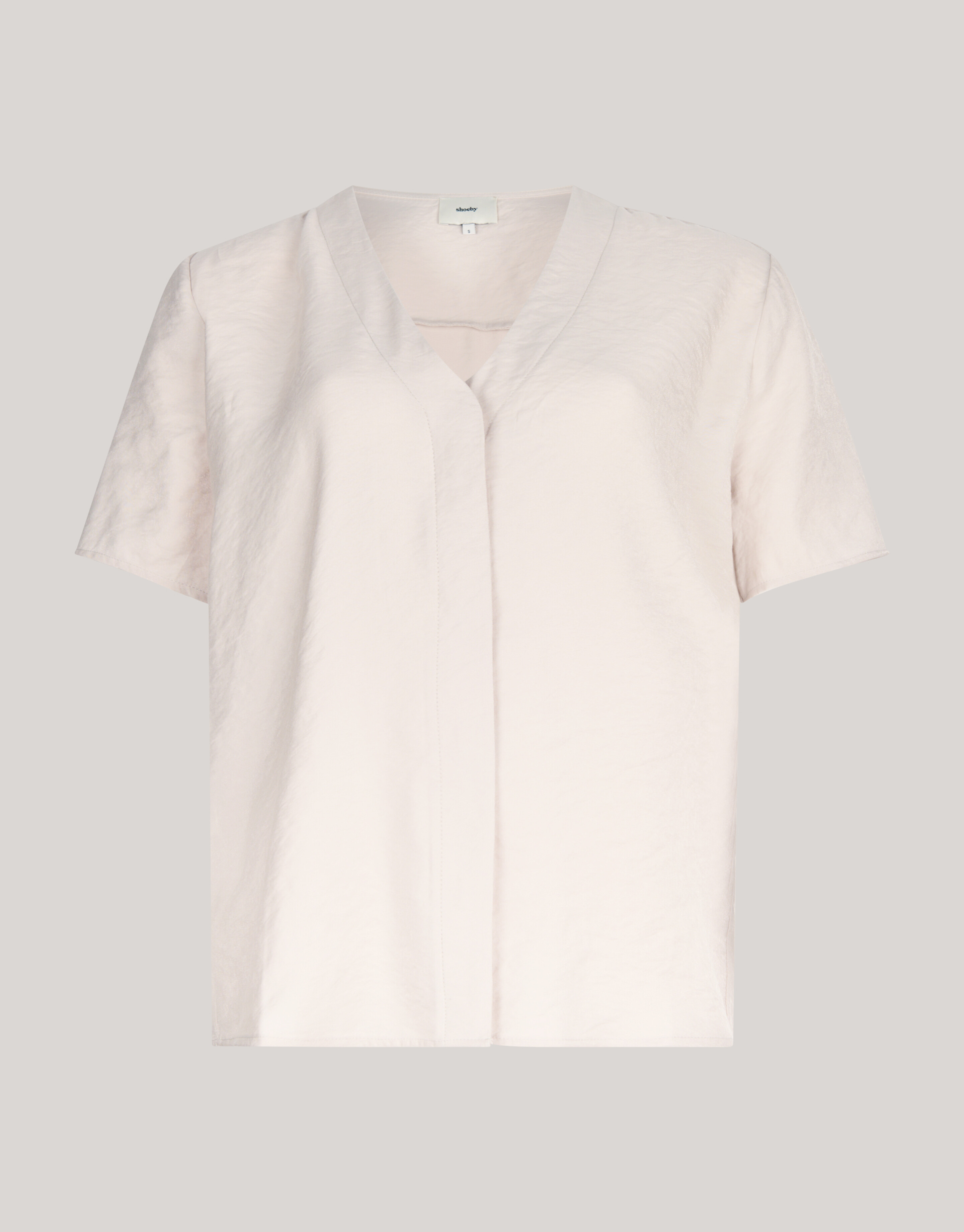 Button Up Top Wit | Shoeby