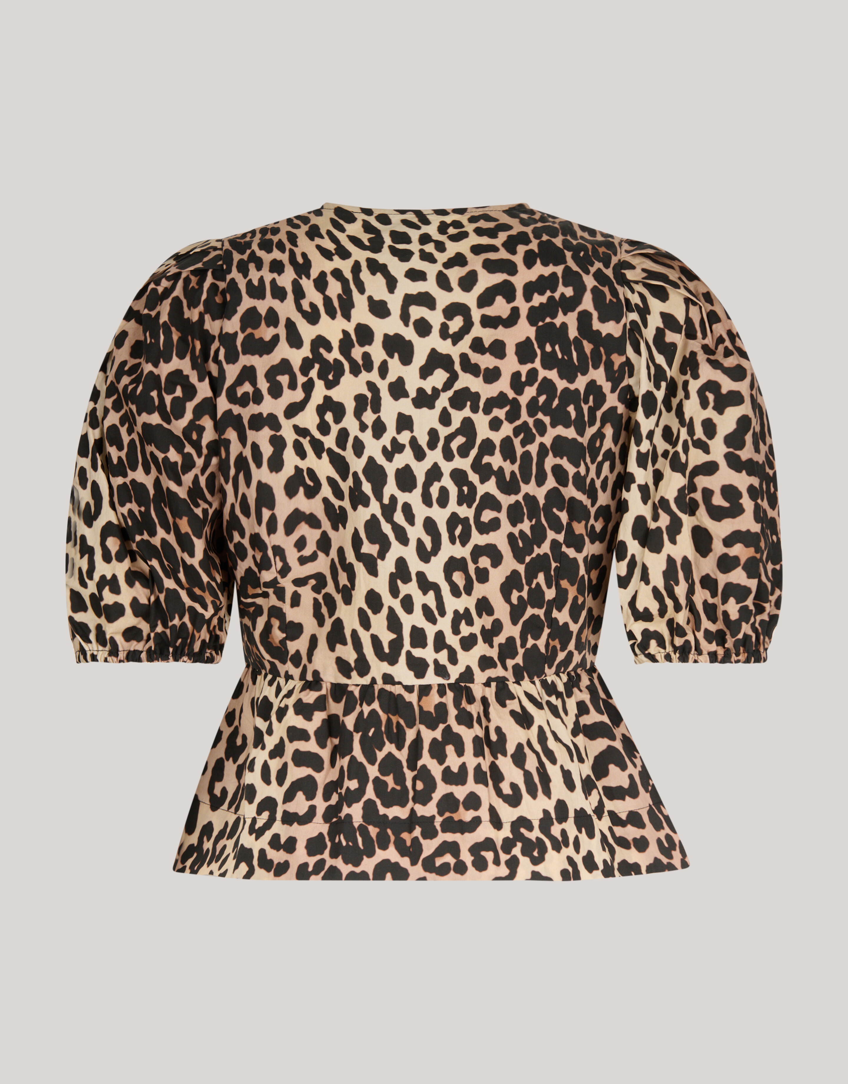 Leopard Strik Top | Shoeby
