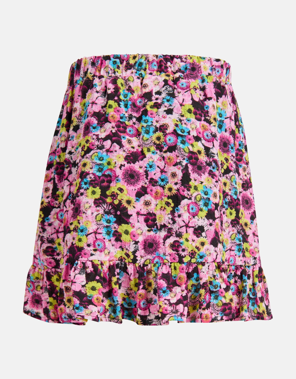 Printed Rok Roze | Shoeby